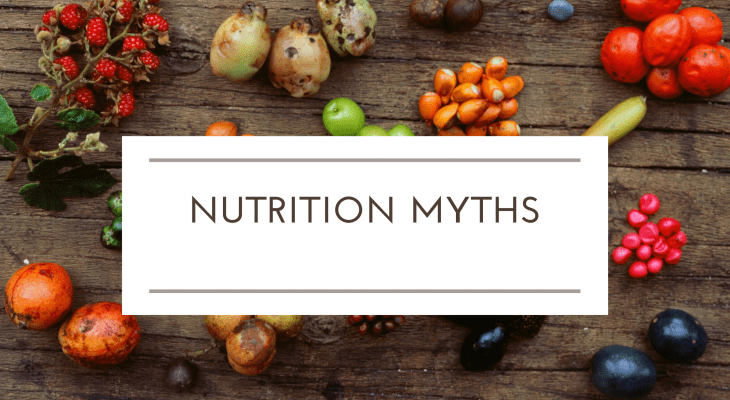 3 Common Myths About Child Nutrition That Might Surprise You - School ...